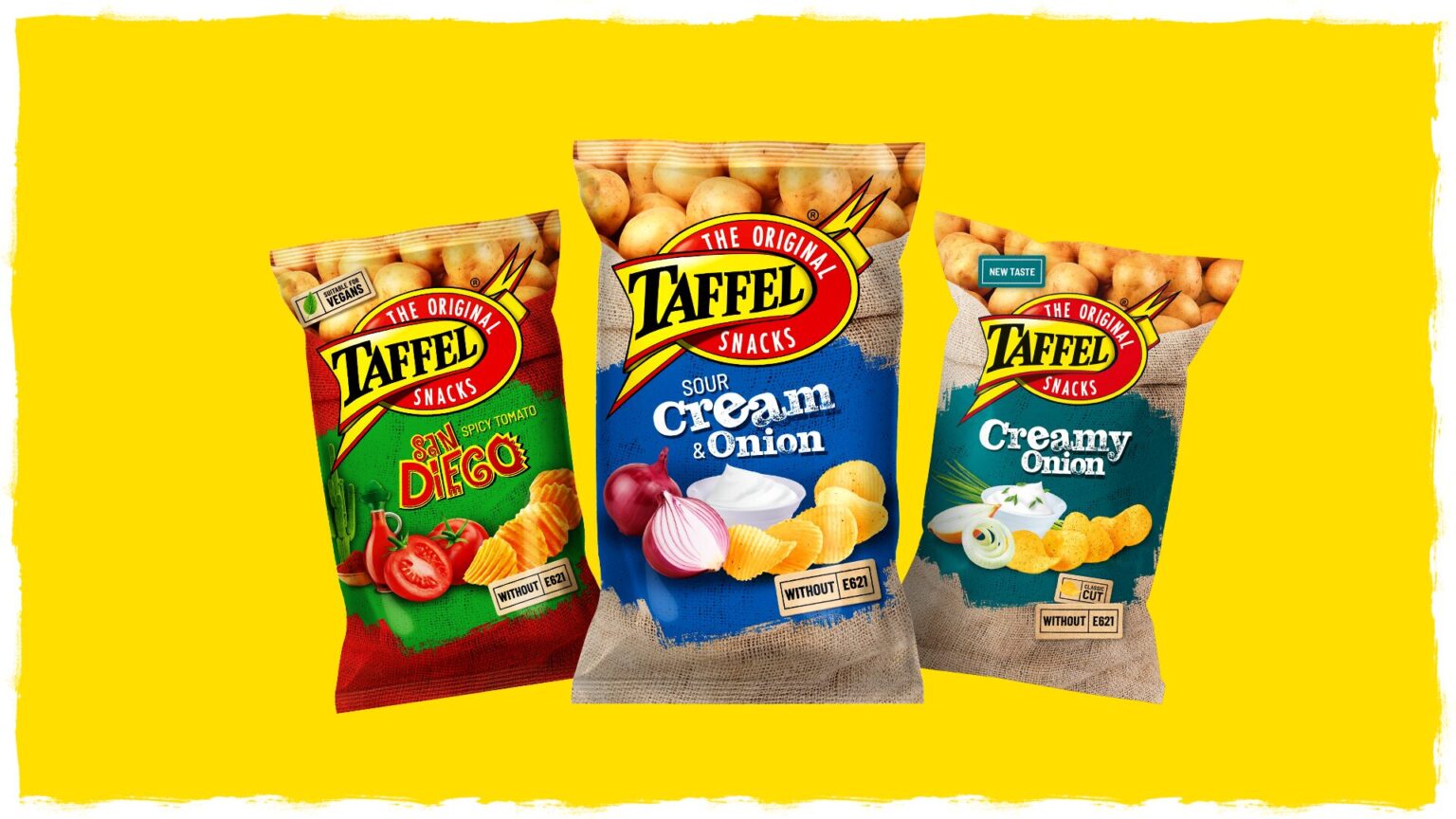 Taffeli suveloos - Taffel Võta vabalt!